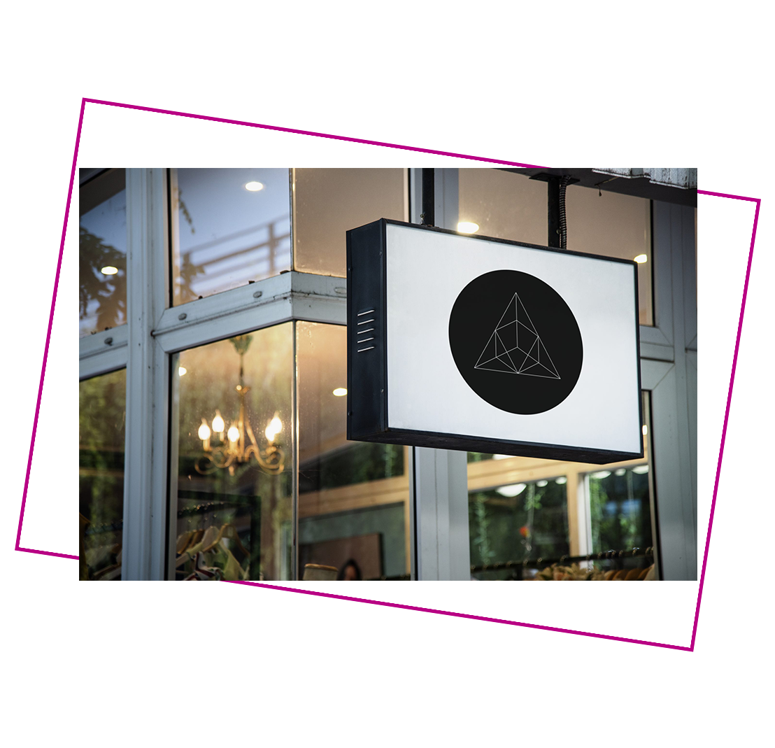 PROPERTY MANAGEMENT SIGNS – Pasadena Signage Company Custom Business ...