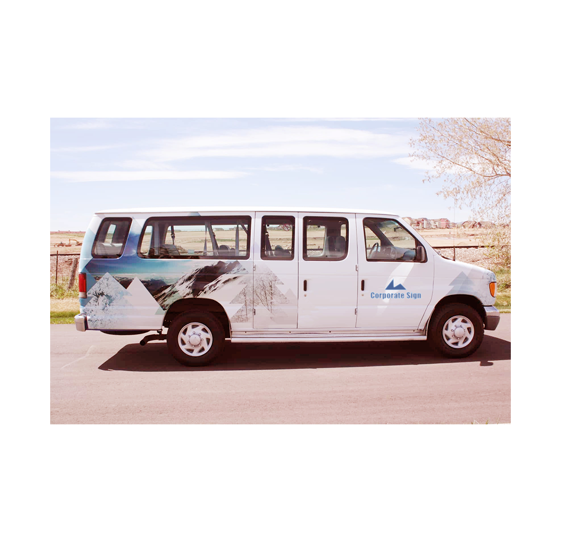 CORPORATE SIGNS – Pasadena Signage Company Custom Business Sign Shop Maker