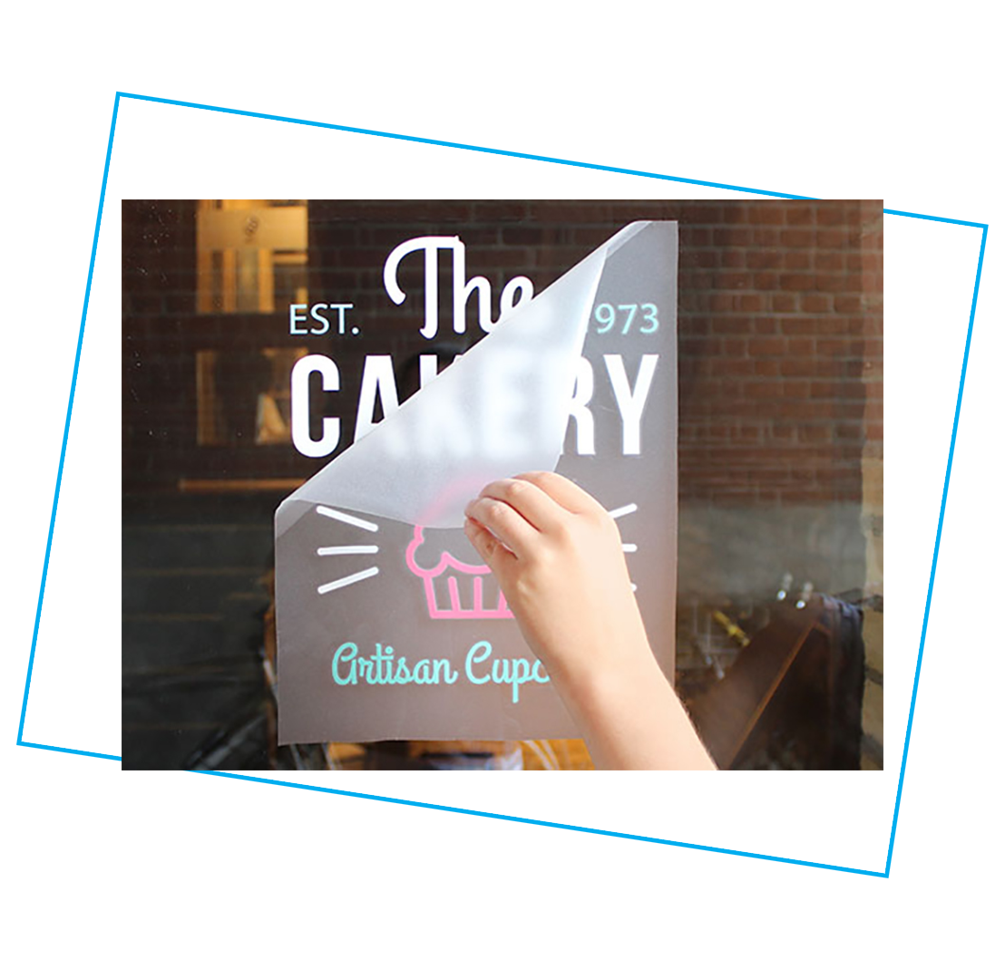 DECALS – Pasadena Signage Company Custom Business Sign Shop Maker