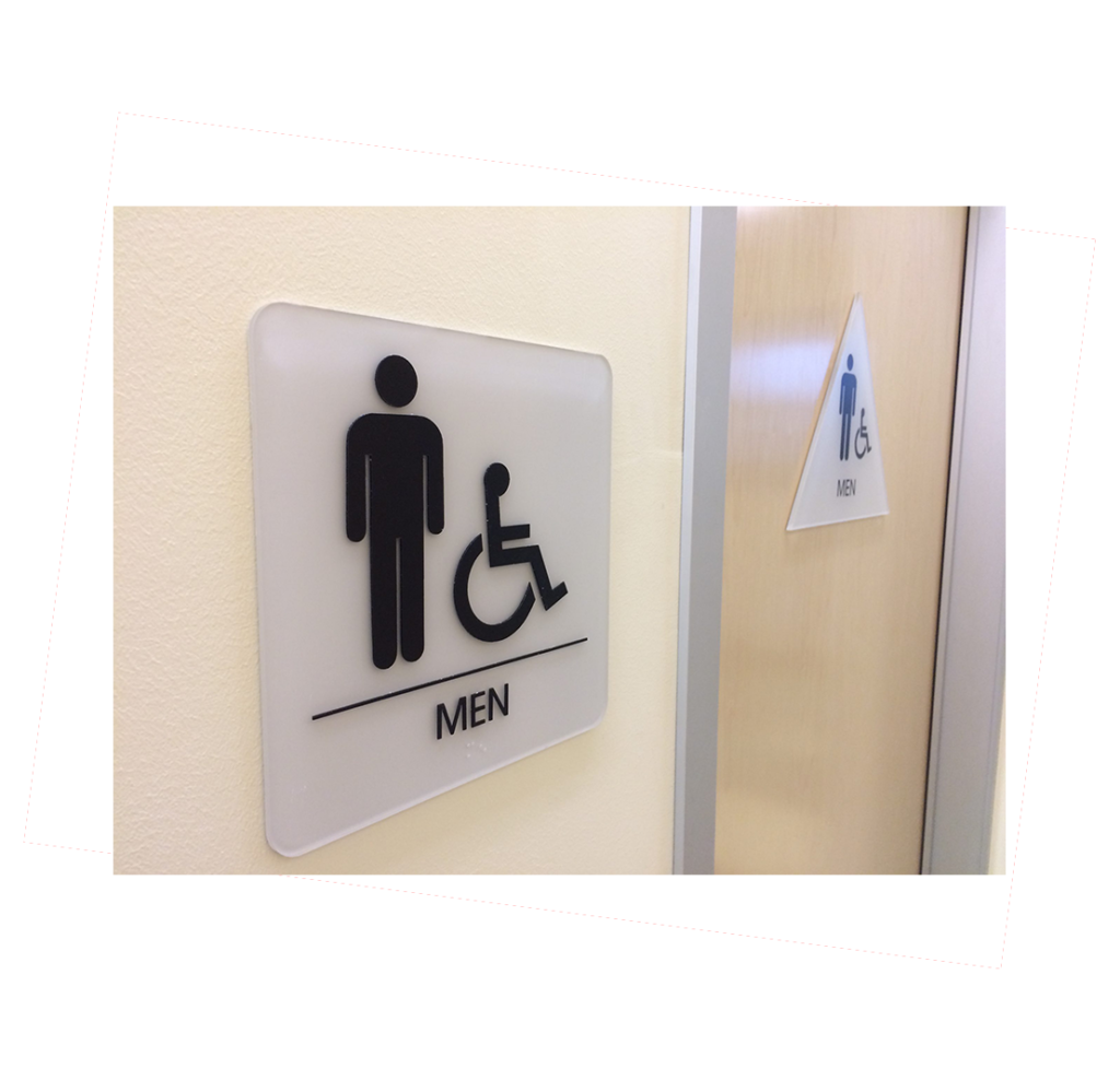 DOOR SIGNS – Pasadena Signage Company Custom Business Sign Shop Maker