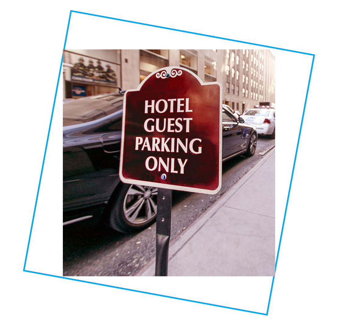 HOSPITALITY SIGNS – Pasadena Signage Company Custom Business Sign Shop ...