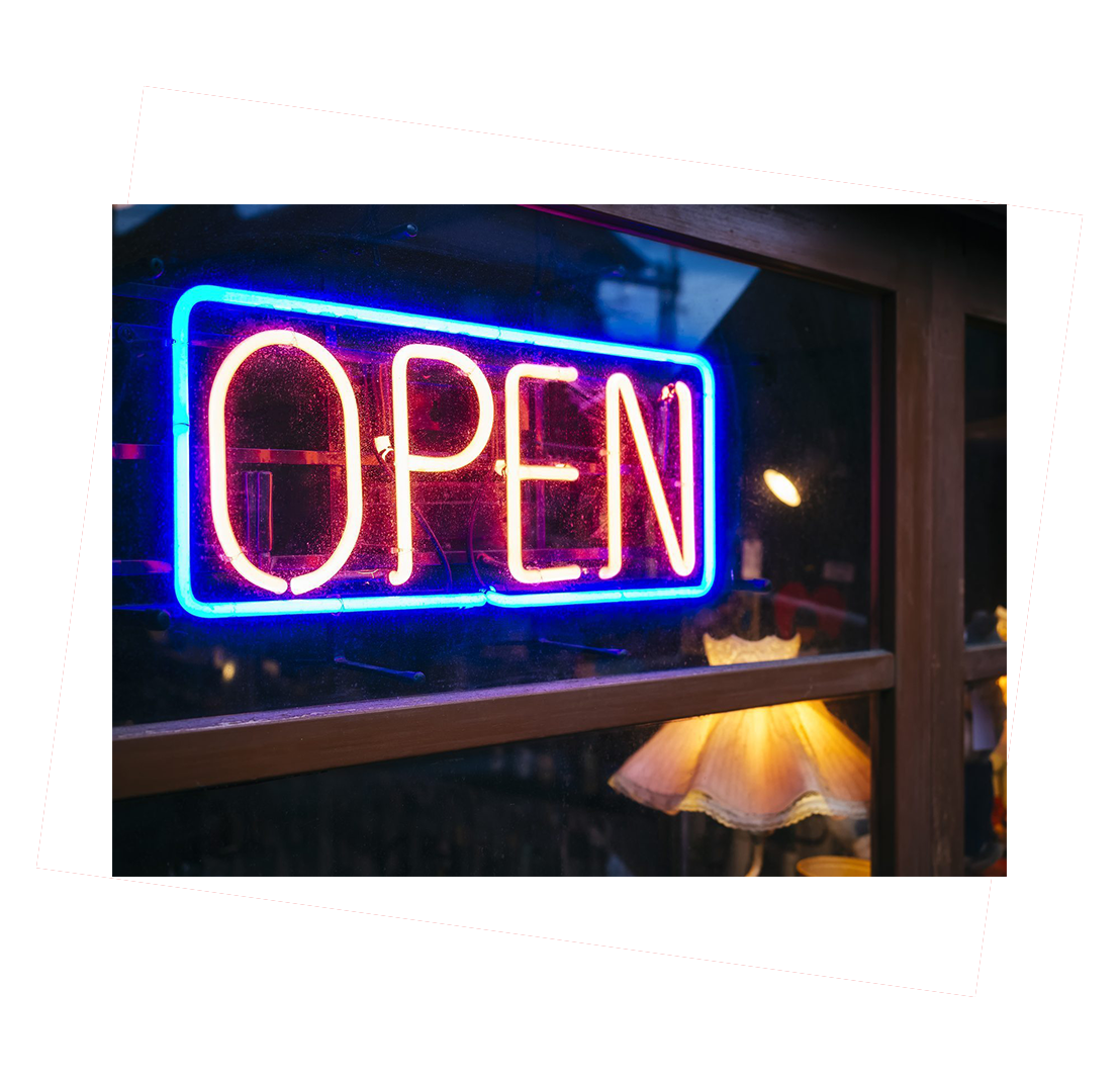 LIGHTED SIGNS – Pasadena Signage Company Custom Business Sign Shop Maker