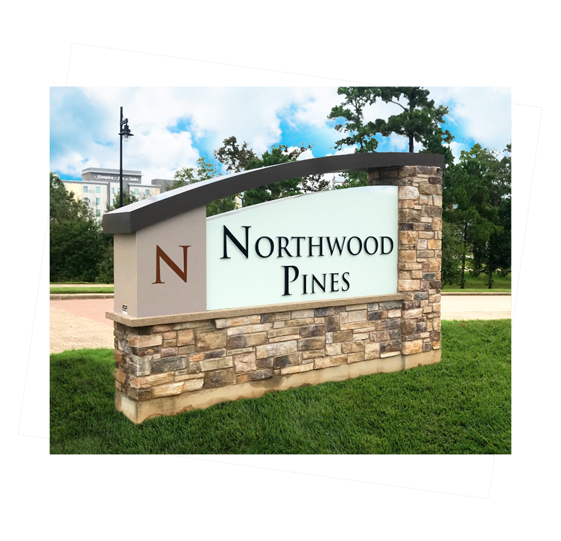 MONUMENT SIGNS – Pasadena Signage Company Custom Business Sign Shop Maker