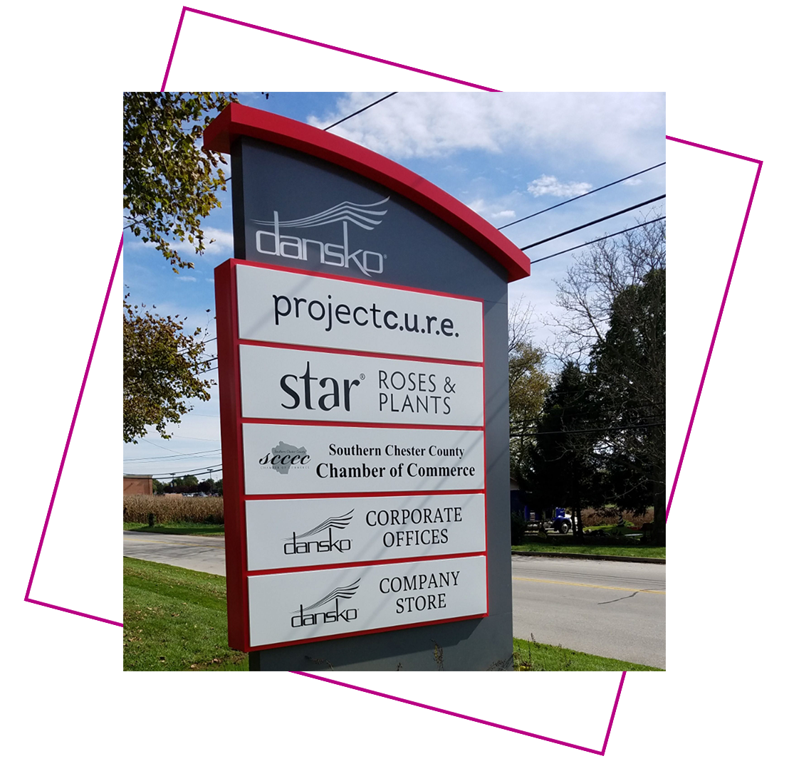 MONUMENT SIGNS – Pasadena Signage Company Custom Business Sign Shop Maker