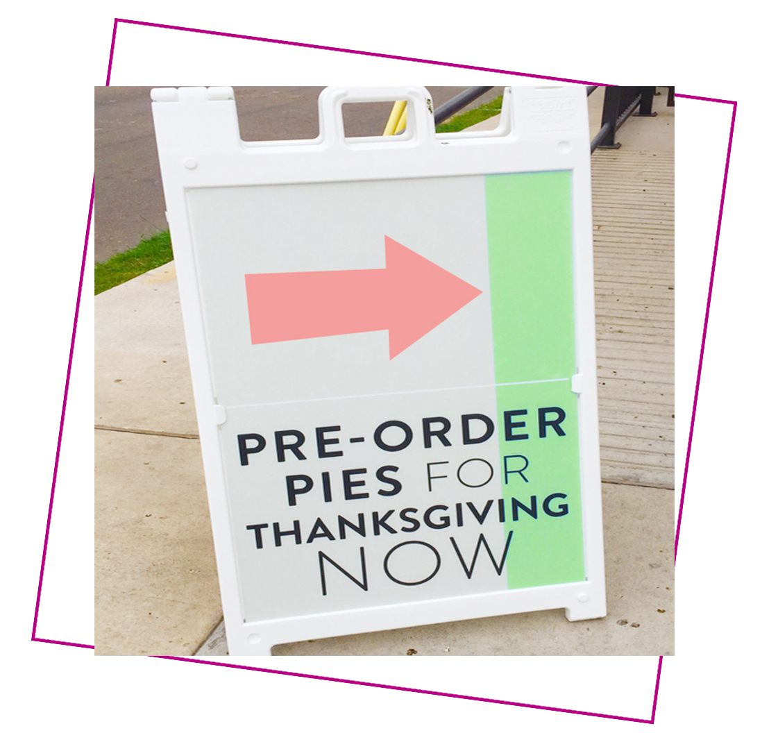 CORRUGATED SIGNS – Pasadena Signage Company Custom Business Sign Shop Maker