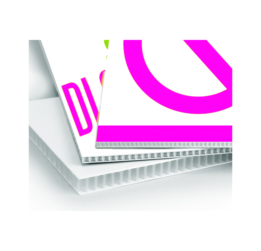 CORRUGATED SIGNS – Pasadena Signage Company Custom Business Sign Shop Maker