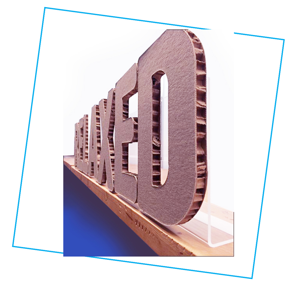 CORRUGATED SIGNS – Pasadena Signage Company Custom Business Sign Shop Maker