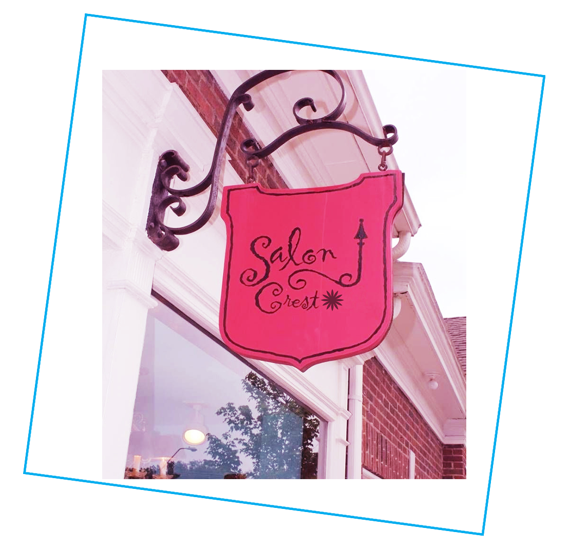 SALON SIGNS – Pasadena Signage Company Custom Business Sign Shop Maker